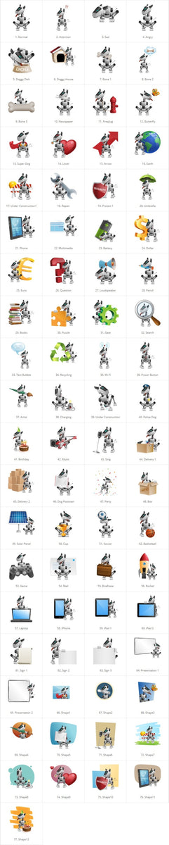 Bard (77Action Poses) – Toon Characters