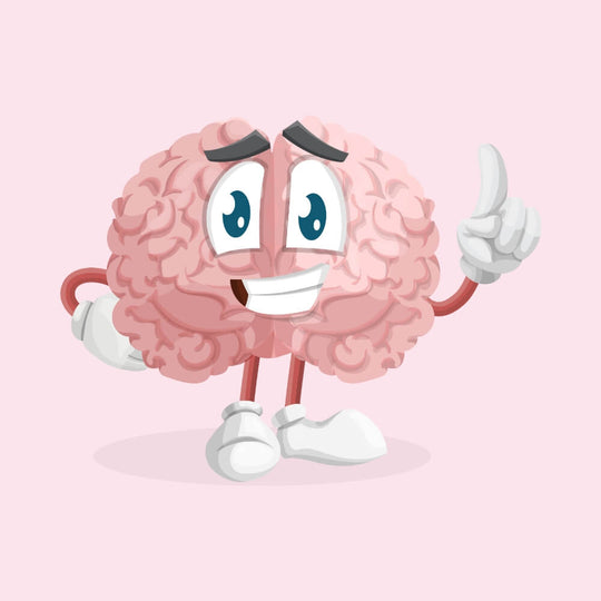 Brainy (112 Action Poses) – Toon Characters