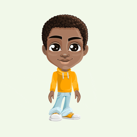 Jorell (12 Animated GIFs) – Toon Characters