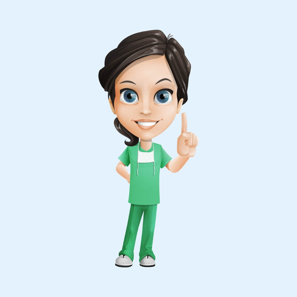 Manuela (112 Action Poses) – Toon Characters